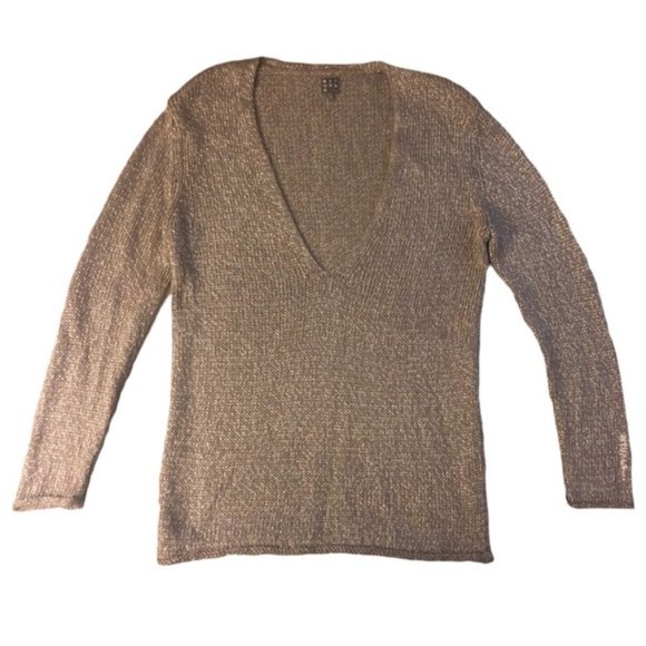Rituals | Sweaters | Chestnut Brown Cable Knit Cottagecore Sweater ...